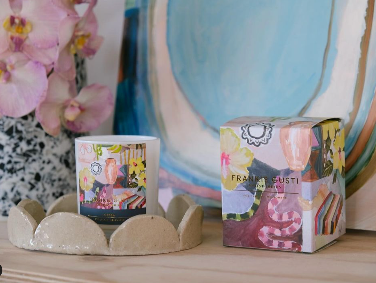 Frankie Gusti | FUDGE Gifts Home Lifestyle